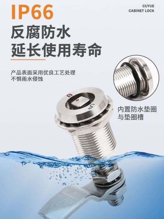 【Ready】🌈 ms816 scopic teon lock less steel ngle electric cabet ...