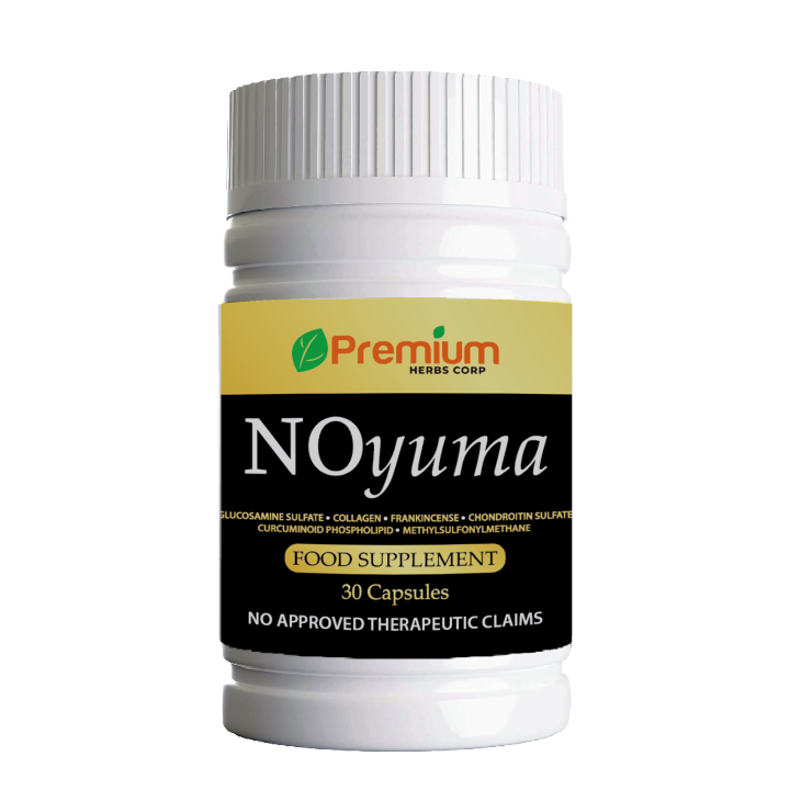 NOYUMA for Joint Muscle and Nerve Pain | Glucosamine Sulfate, Collagen ...