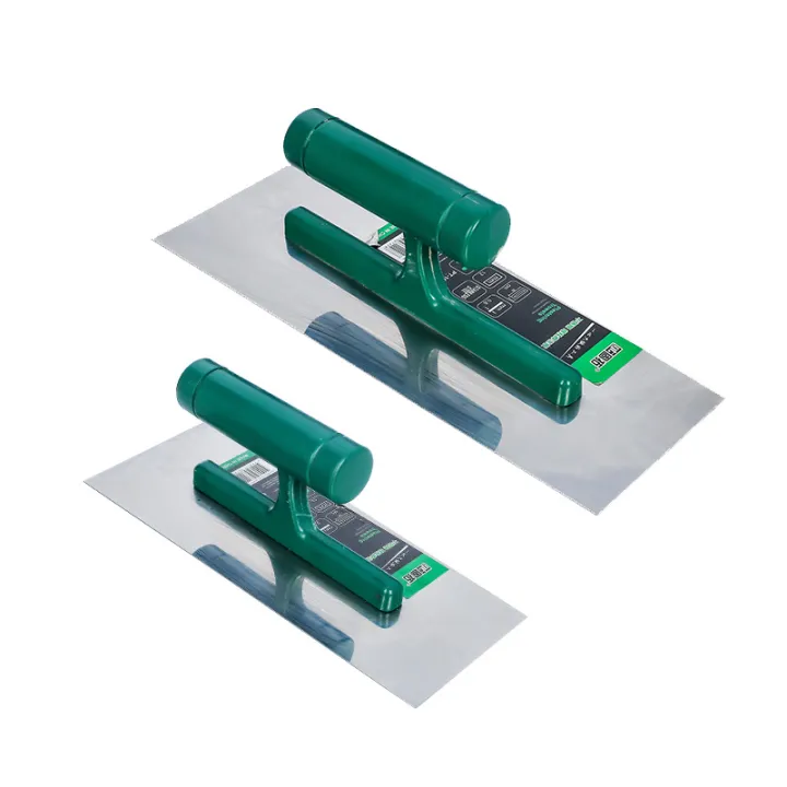 Stainless steel trowel putty scraping tool ash spoon bricklayer's ...