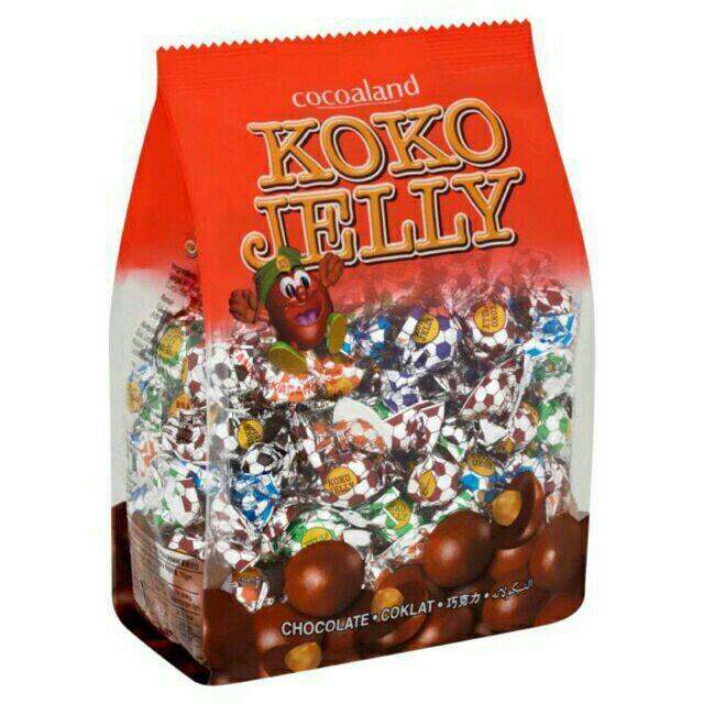 Cocoaland KOKO JELLY 120 grams | Lazada PH