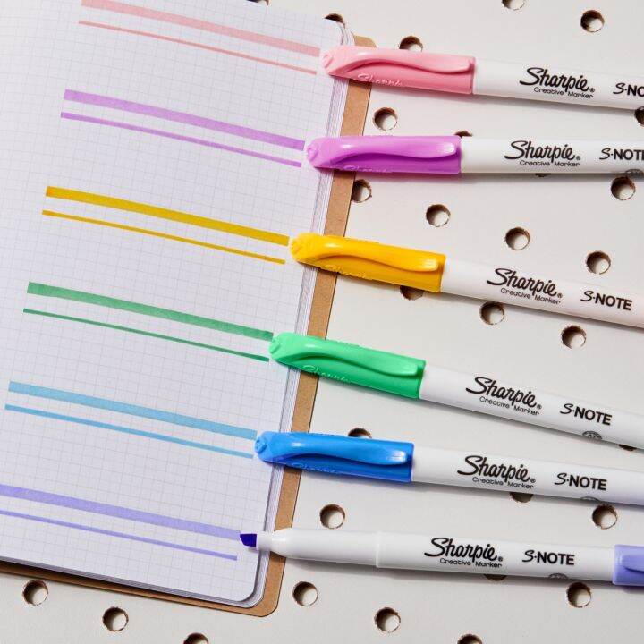Sharpie Snote Marker Highlighter (PCS) | Lazada PH