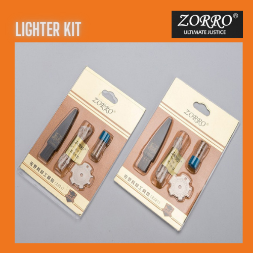 MEN'S (READY STOCK) Asbestos core kit for lighter disassembly | Lazada