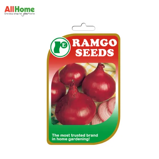 Packet Seeds Red Onion LS RAMGO | Lazada PH