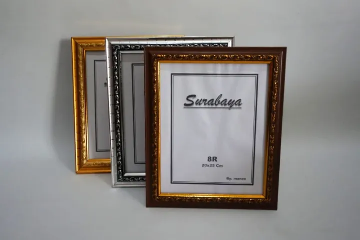 BINGKAI FOTO 8R / PIGURA FOTO 8R / FRAME / PIGURA / BINGKAI | Lazada ...