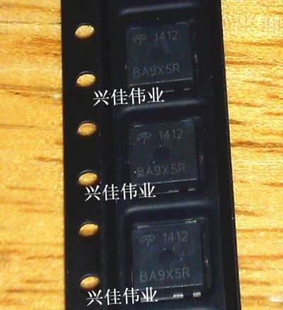 IC AO1412 1412 MOSFET REGULATOR SMD ORIGINAL | Lazada Indonesia