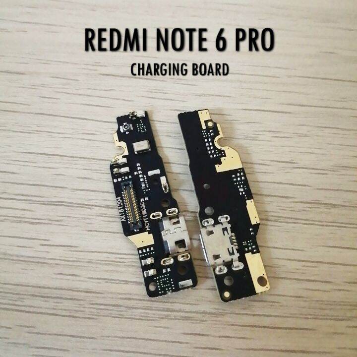 REDMI NOTE 6 PRO CHARGING BOARD | Lazada