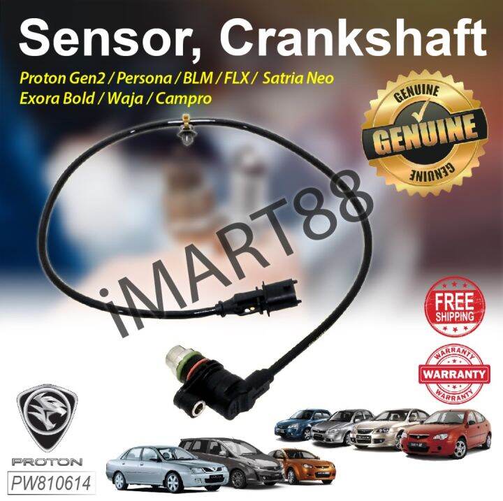 Original Proton Gen 2 Persona Blm Flx Exora Bold Waja Campro Satria Neo ...