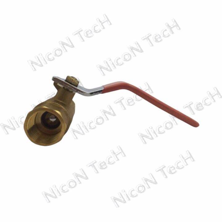 Ball Valve Kuningan 2 Inch | Lazada Indonesia