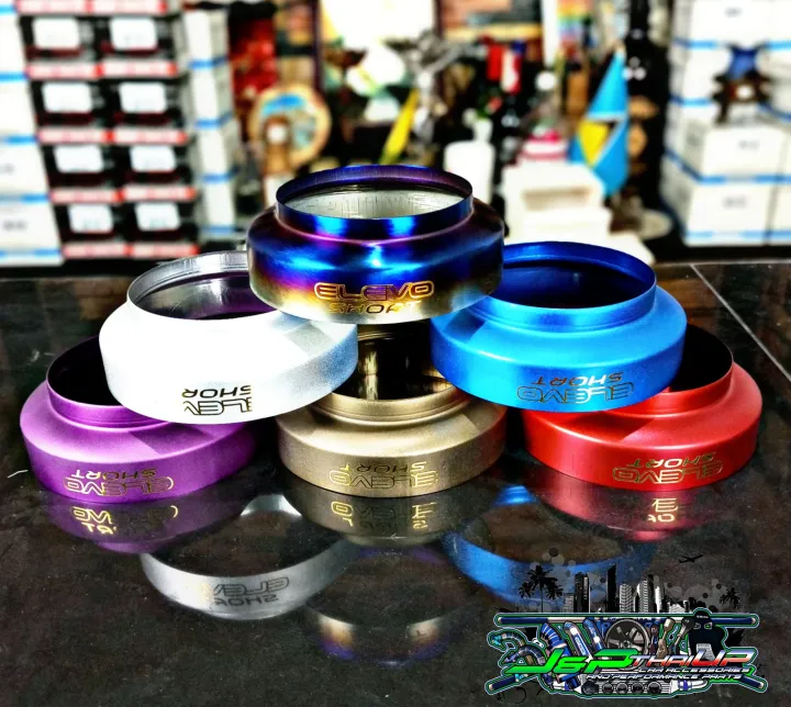 FA Garage Elevo Sport Boss Kit Hub Adaptor Cover Made in Thailand ...