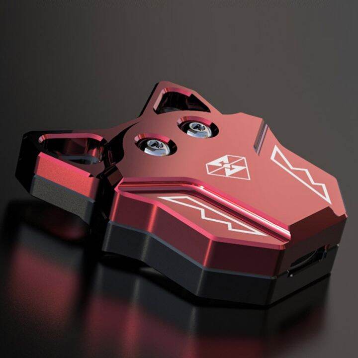 SPIRIT BEAST Motorcycle Key Case Aluminum Cover for Honda Benelli ...