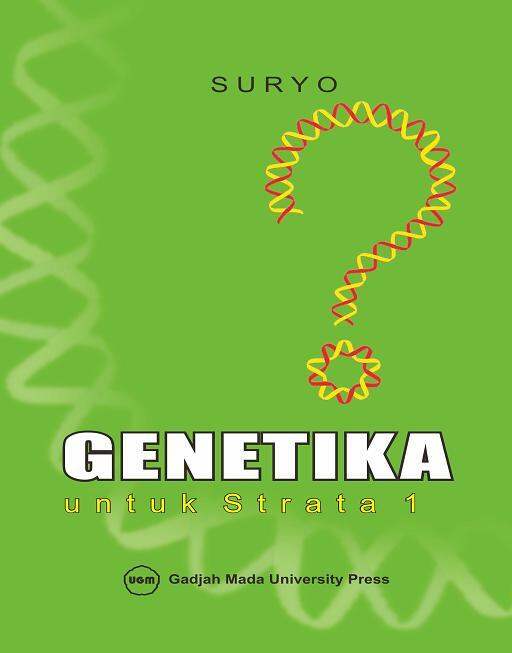 Buku Genetika Untuk Strata 1 | Lazada Indonesia