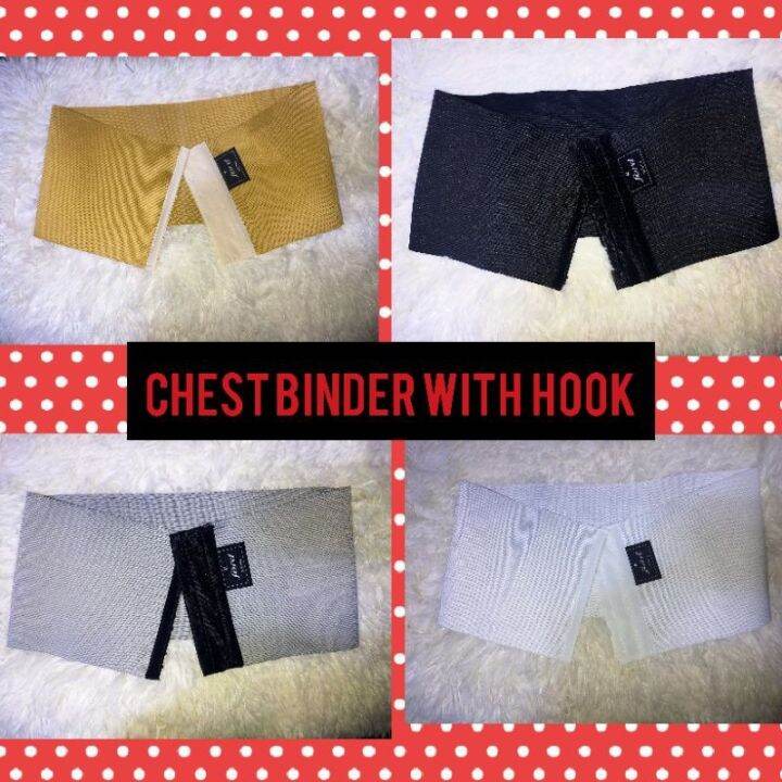 CHEST BINDER WITH HOOK FOR LESBIAN | Lazada PH
