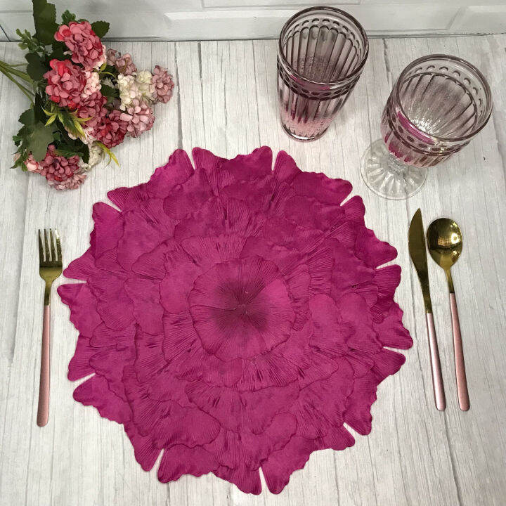 Jumika Placemat- Fuchsia | Lazada PH
