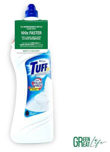 Tuff TBC (Toilet Bowl Cleanser) Classic | Lazada PH