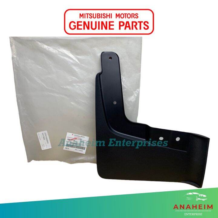 Mitsubishi L200 Triton Strada 2019 - 2022 Mud Guard Front LH | Lazada PH