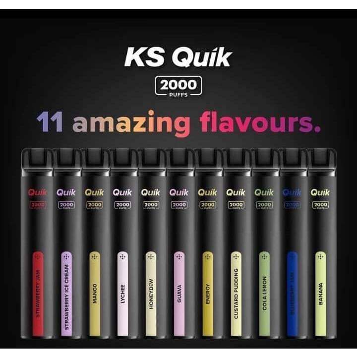 KARDINAL STICK (KS) QUIK POD (Disposable Device) | Lazada PH