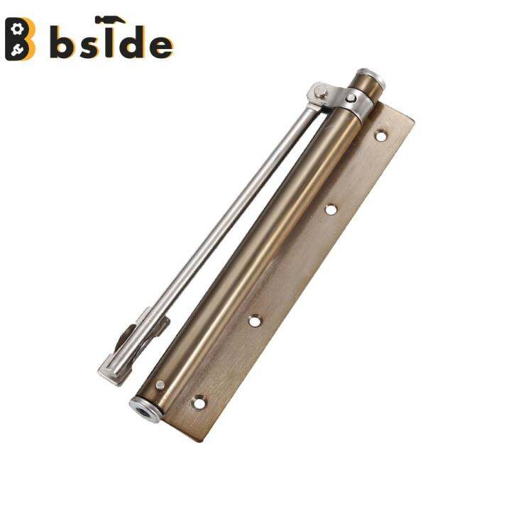 [Bside Tool Store]Adjustable Heavy-duty Door Closer 180 Degree Rotating ...