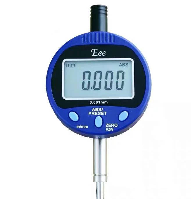 Dial Indicator Sivaka Digital Display Accuracy 0.001 Dial Indicator 0 ...