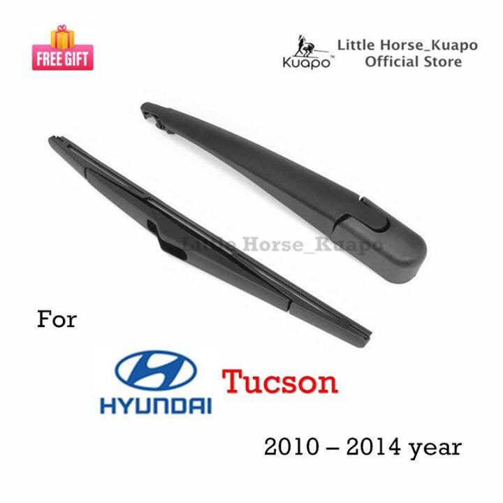 Original) Hyundai Tucson Rear Wiper Assembly Set for 2010 to 2014 ix35 ...