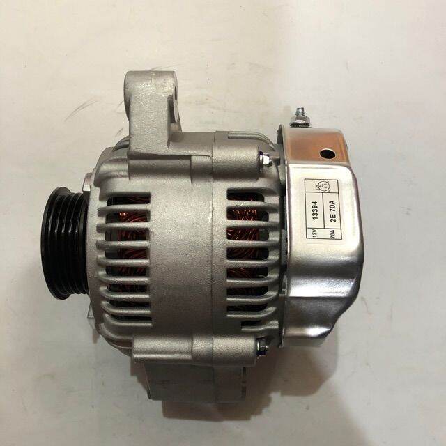 Brand New Alternator Long Lasting (Stock Type 70Amps) Toyota Corolla 2E ...