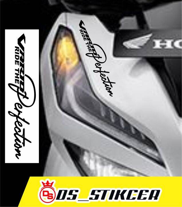 Sticker cutting vario PERFECTION sticker motor vario stiker motor ...