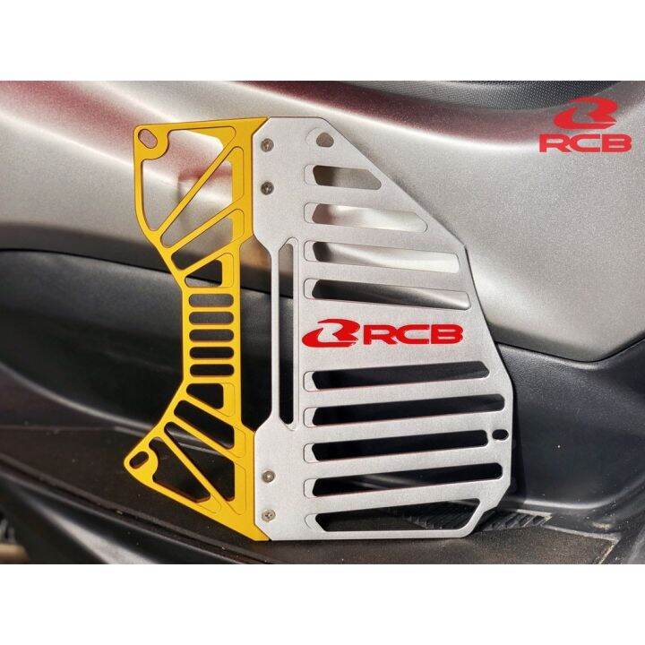 moto RCB Radiator Cover S-Series for NMAX/AEROX | Lazada PH