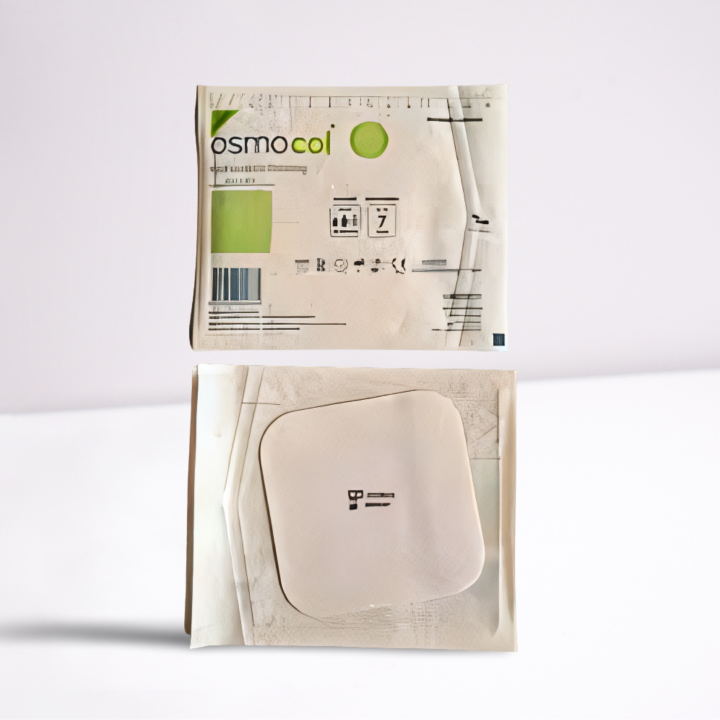 Osmocol Hydrocolloid Dressing 10cm x 10cm/ spon jerawat/plester luka ...