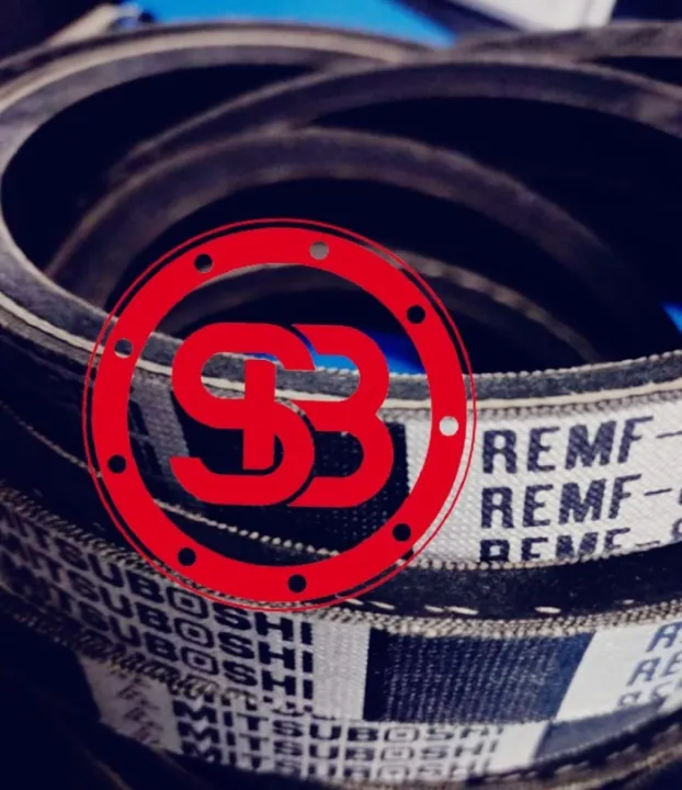 Van Belt VanBelt Benang MITSUBOSHI MBI REMF8460 REMF B 8460 46 B46 ...