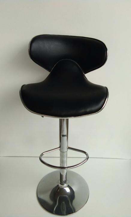 PVC Bar Stool set of 2units / Bar High Stool / Bistro Stool / Counter ...