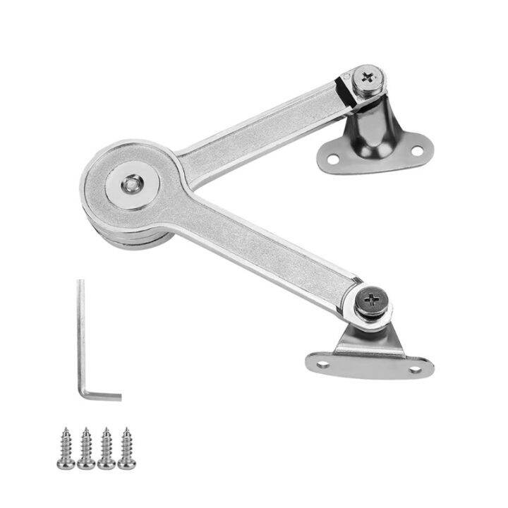 Lid Hinges Soft Close Lid Stay Hinge Heavy Duty Lid Support Hinge ...