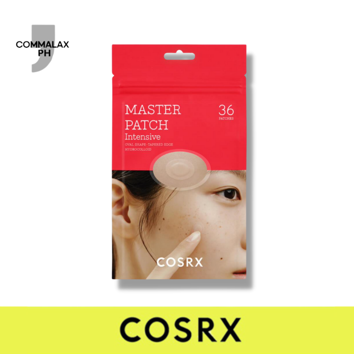 COSRX Master Patch Intensive Design Renewal 36ea | Lazada PH