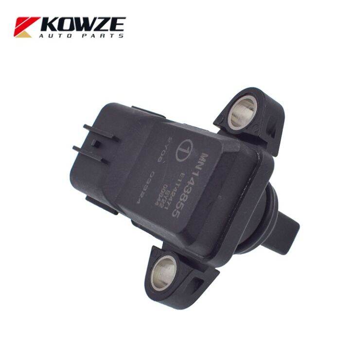 KOWZE Inlet Manifold Absolute Pressure Sensor For Mitsubishi Lancer IV ...
