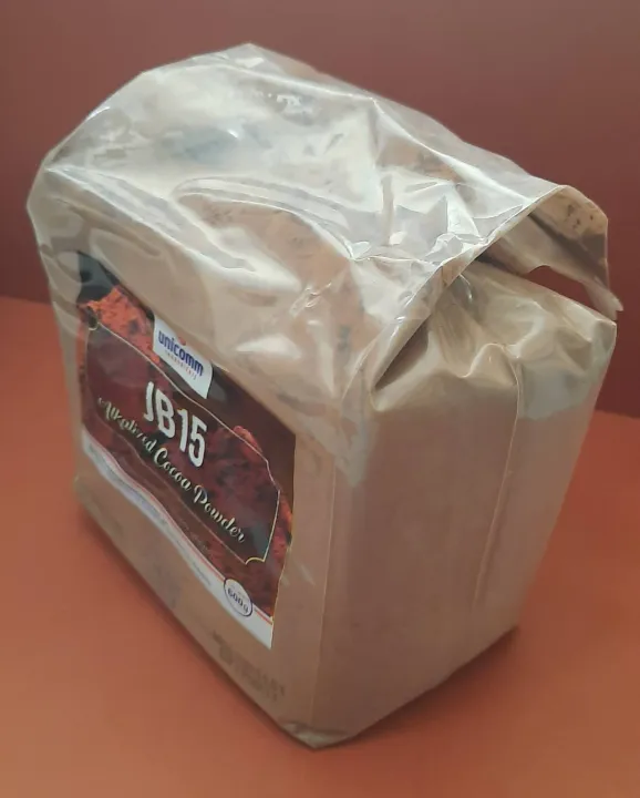 JB15 Cocoa Powder 500g | Lazada PH