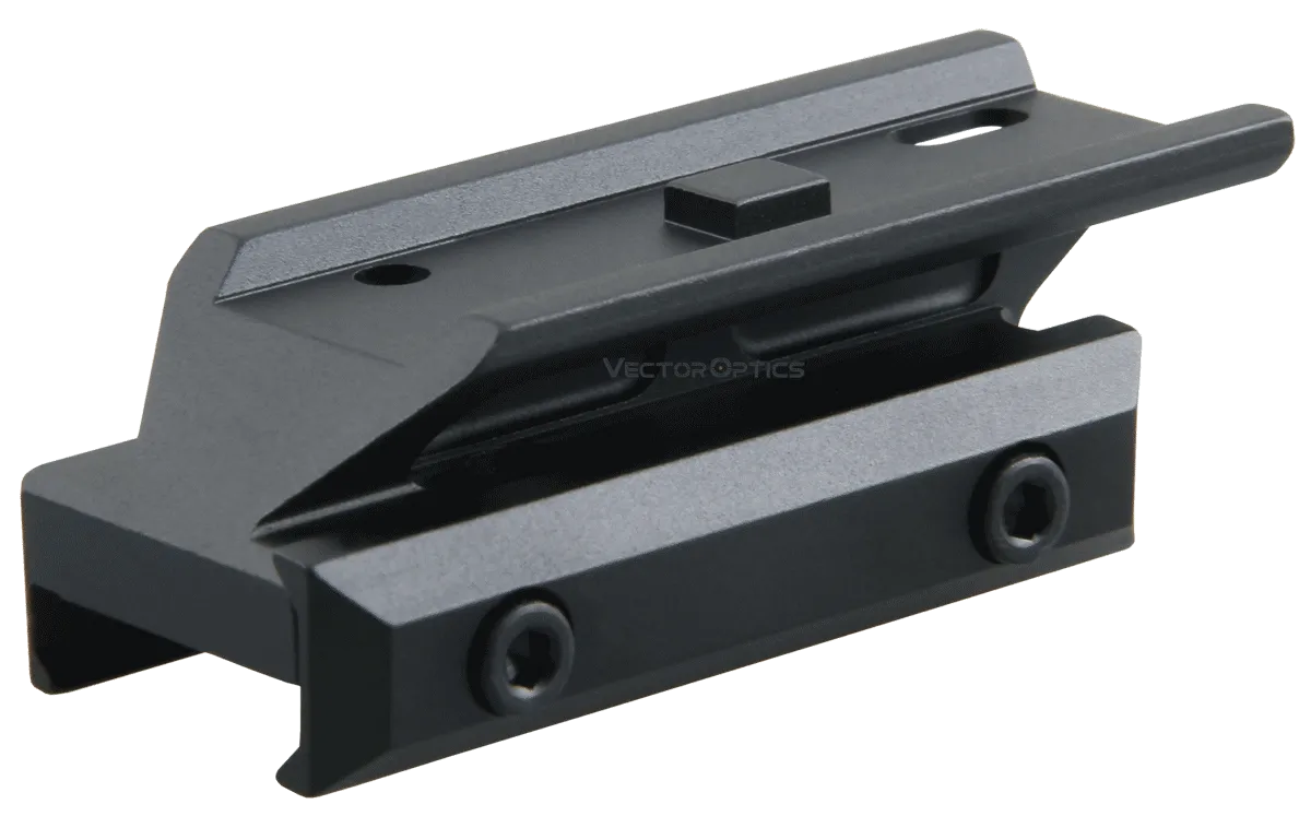 Vector Optics Cantilever Riser Rail Mount 0.5" 0.83" 1.0" 1.5" Fit ...