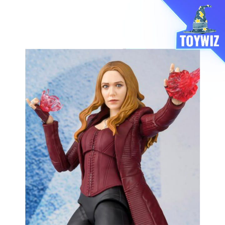 Bandai S.H.Figuarts Scarlet Witch (Avengers: Endgame) | Lazada