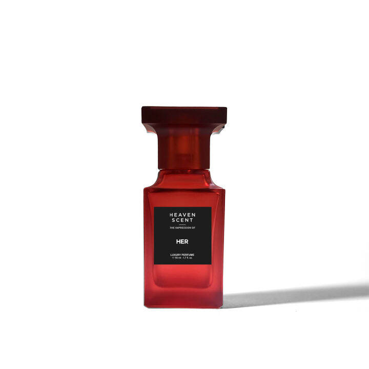 HEAVEN SCENT Luxury Perfume 50 ml "Sweet Gourmand" - Parfum Perfume ...