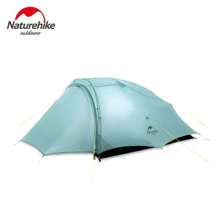 Naturehike Super Light Double Tent Outdoor Camping Three Season Wind ...