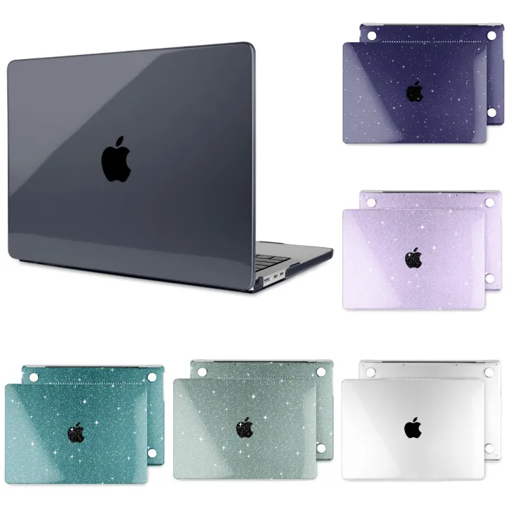 Clear Case สำหรับ2022 MacBook Pro Air M2 M1 A2681 A2338 A2337 A2179 ...