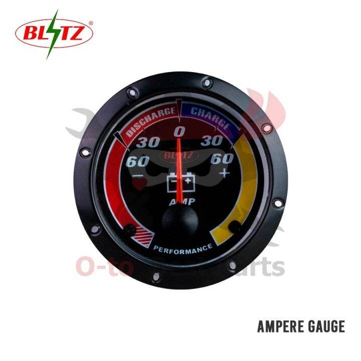 AMPERE GAUGE BLITZ (1PC) | Lazada PH
