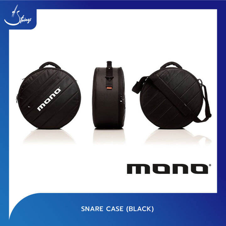 กระเป๋าแสนร์ Mono M80 Snare Case 13นิ้ว ( Stringsshop ) | Lazada.co.th