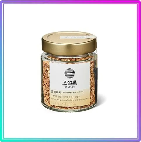 [Osulloc] Bellflower Tea (80g , Leaf Tea) | Lazada PH