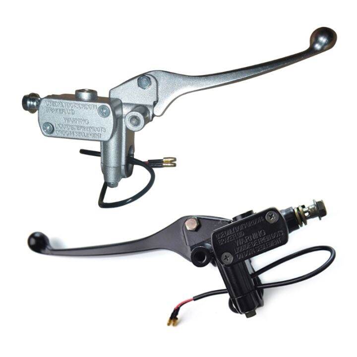 【JH】 Motorcycle Brake Front Cylinder Lever Dirt Pit Moped | Lazada.co.th