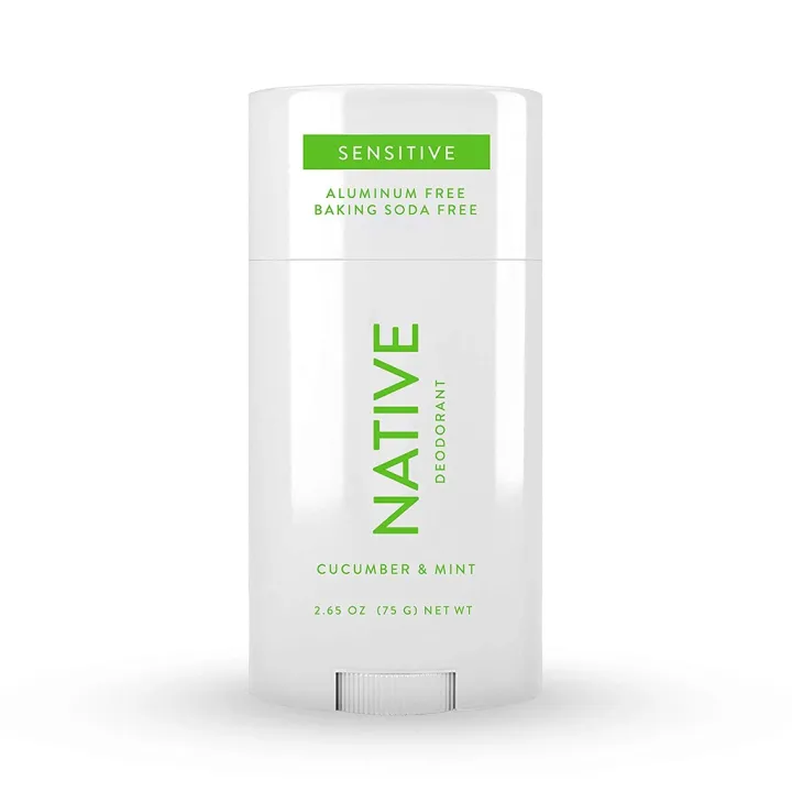 Native Deodorant Sensitive Natural Deodorant for Women and Men Baking ...