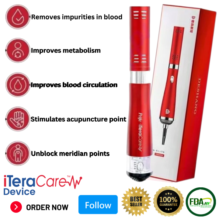 Itera Care Theraphy Device | Lazada PH