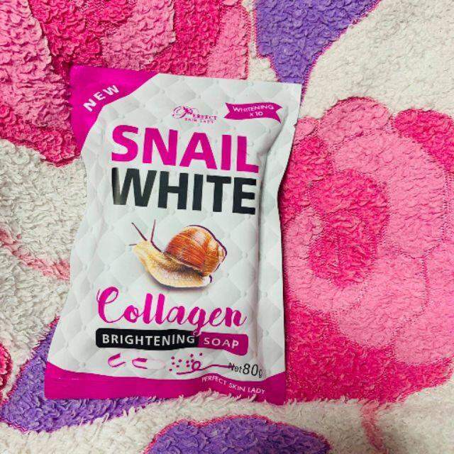 SNAIL WHITE SOAP AUTHENTIC | Lazada PH
