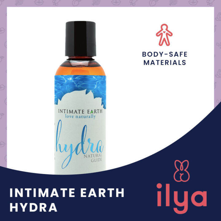 Intimate Earth Hydra (Lubricant) | Lazada PH