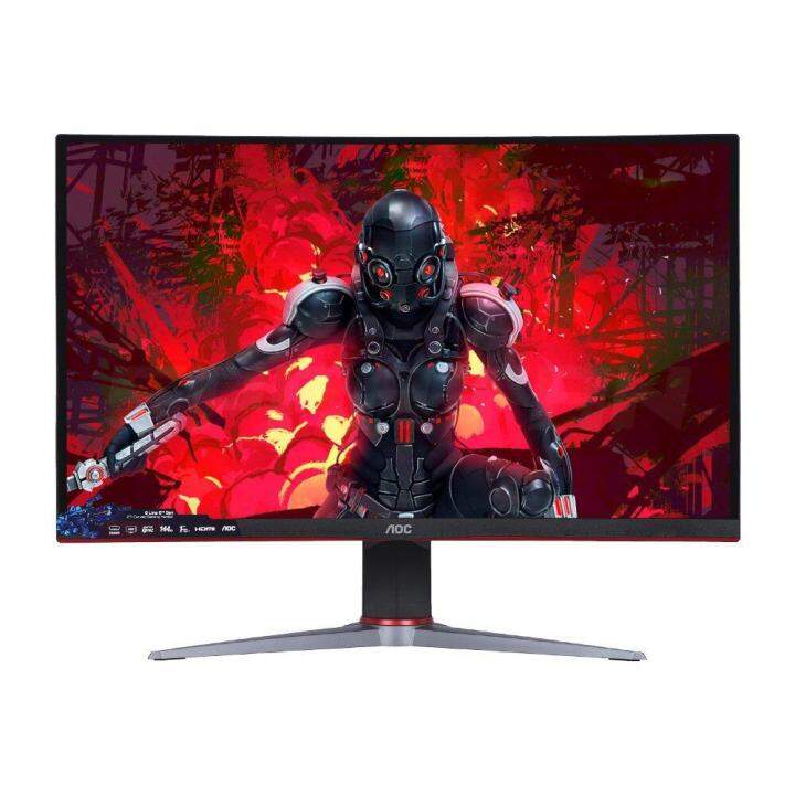 AOC 27" CQ27G2/67 VA 2K 144Hz MONITOR [จอมอนิเตอร์] | Lazada.co.th