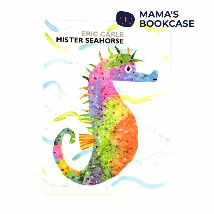 [SG Stock] Mister Seahorse by Eric Carle PB | Lazada Singapore