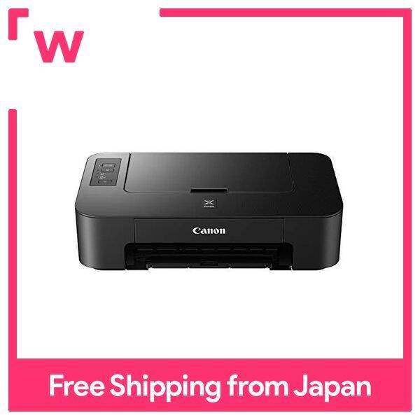 Canon เครื่องพิมพ์ A4 Inkjet PIXUS TS203รูปแบบการเชื่อมต่อ USB | Lazada.co.th