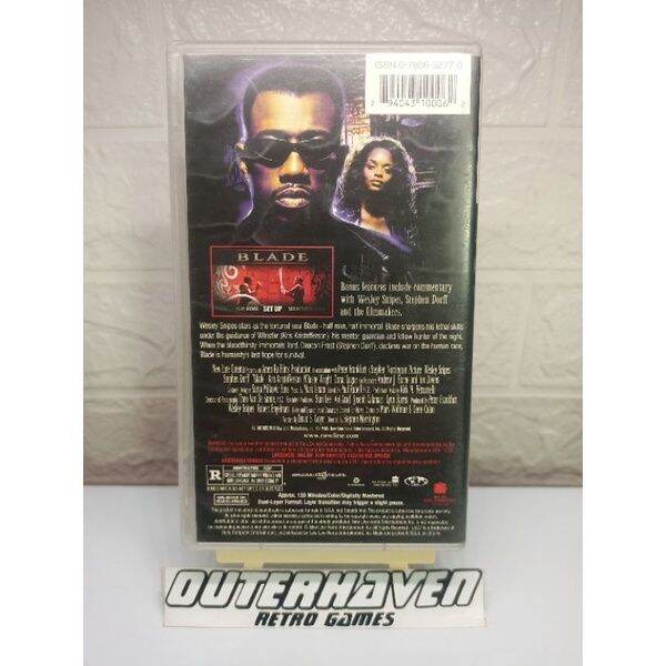 PSP UMD Movie Blade R1 | Lazada PH